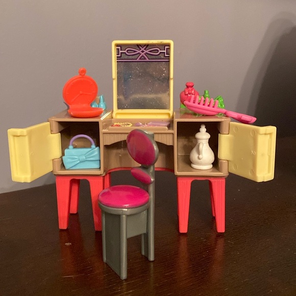 Fisher-Price | Toys | Fisher Price Loving Family Dollhouse Furniture ...